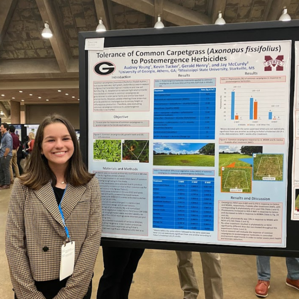 Crop & Soil Sciences